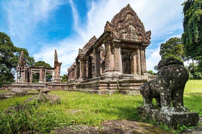 Full Day Trip to Preah Vihear and Koh Ker Temple from Siem Reap - Who Will Enjoy This Tour Most?
