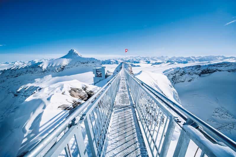Full-Day Trip to Riviera Col du Pillon & Glacier 3000 - Key Points