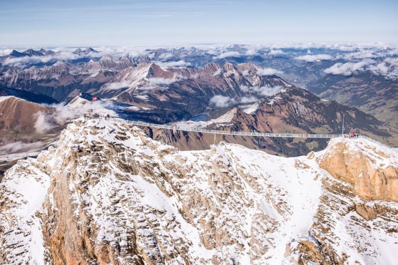 Full-Day Trip to Riviera Col du Pillon & Glacier 3000 - Authentic Experiences and Tips from Travelers