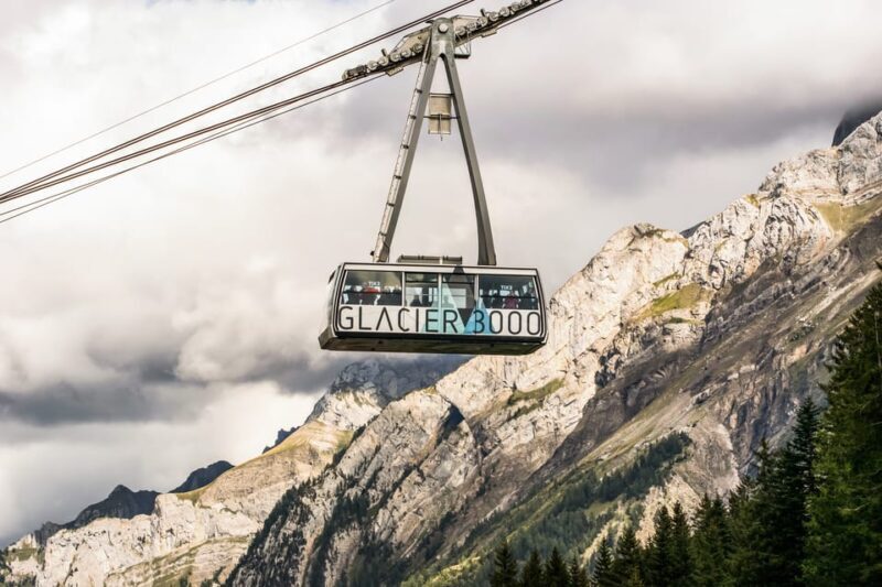 Full-Day Trip to Riviera Col du Pillon & Glacier 3000 - The Sum Up