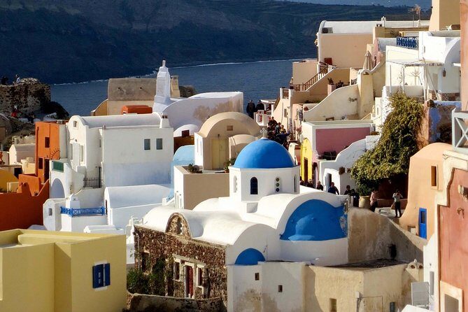 Full-Day Trip to Santorini island by Boat from Heraklion - Authentic Experiences and Practical Tips