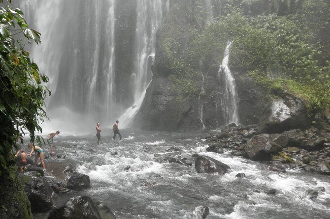 Full Day Trip to Senaru Waterfalls & Tribe Village - Exploring Lombok’s Natural Beauty and Cultural Heart on a Full Day Trip