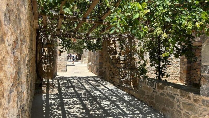 Full Day trip to Spinalonga and Lasithi Plateau Land of Zeus - FAQs