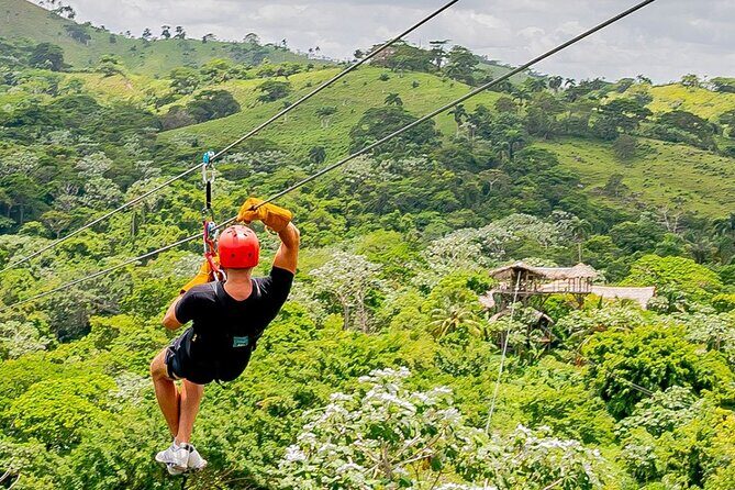 Full-Day Triple Adventure Guided Tour To Bayahibe - FAQ