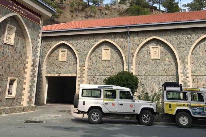 Full Day Troodos Guided Safari Tour with Pick Up - Introduction: A Well-Rounded Tour of Cyprus’s Highlights