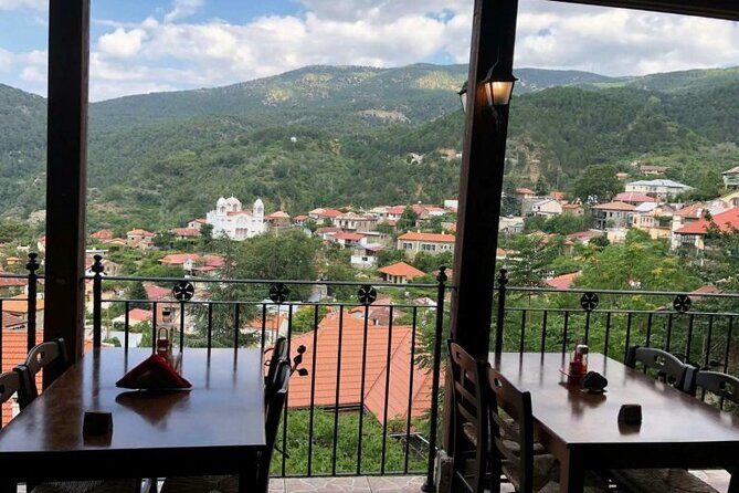 Full Day Troodos Guided Safari Tour with Pick Up - Authentic Experiences and What You’ll Remember