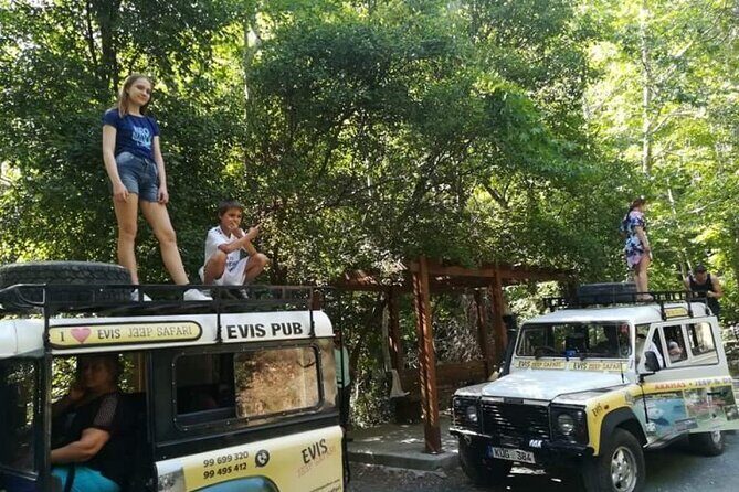 Full Day Troodos Guided Safari Tour with Pick Up - FAQs
