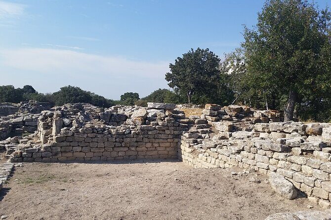 Full Day Troy & Gallipoli Tour ( From Canakkale ) - The Logistics and Practicalities
