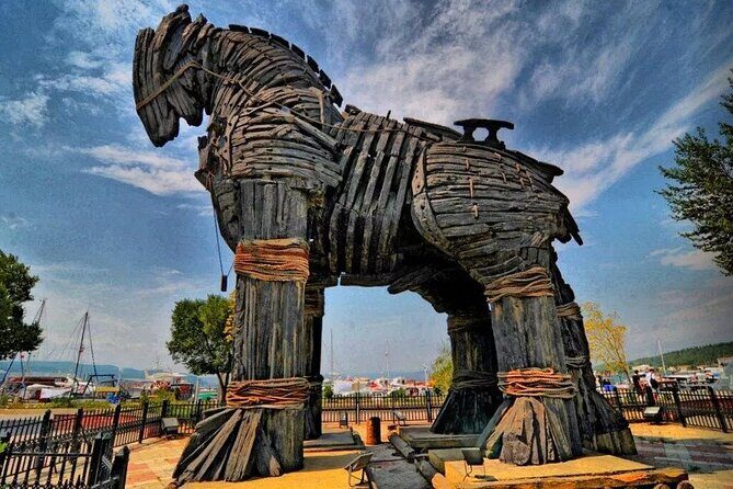 Full Day Troy Tour from Istanbul: Lunch Included - What’s the Value like?