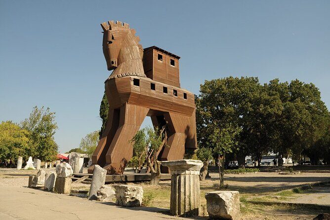 Full Day Troy Tour from Istanbul: Lunch Included - Why You Might Like This Tour