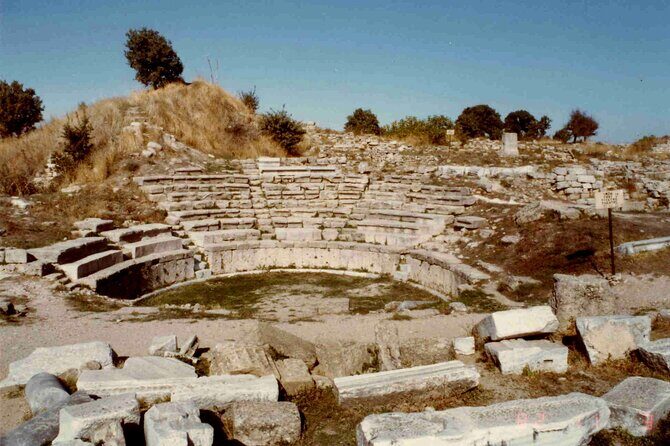 Full Day Troy Tour from Istanbul: Lunch Included - The Sum Up