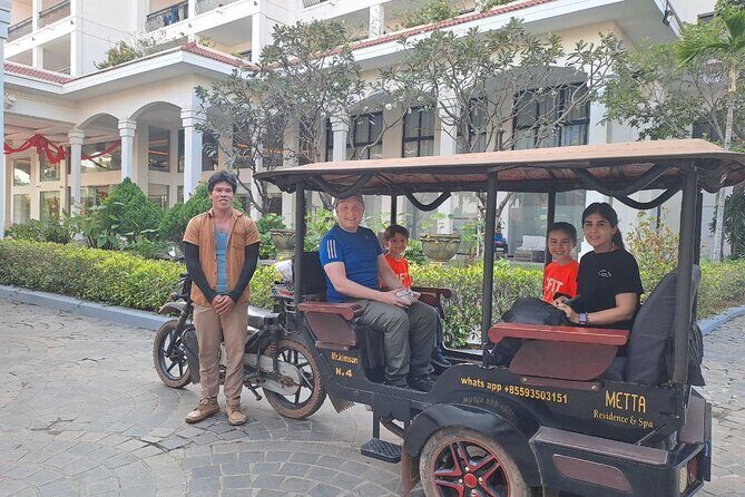 Full day Tuk Tuk Small Tour Of The Oldest Angkor Temples - Practical Details: Transportation, Timing & Costs