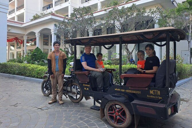 Full day Tuk Tuk Small Tour Of The Oldest Angkor Temples - Who Will Love This Tour?
