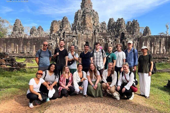 Full day Tuk Tuk Small Tour Of The Oldest Angkor Temples - FAQ