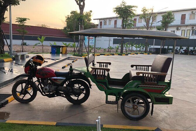 Full-Day Tuk-Tuk Tour of Angkor Temples from Siem Reap - A Deep Dive Into the Itinerary