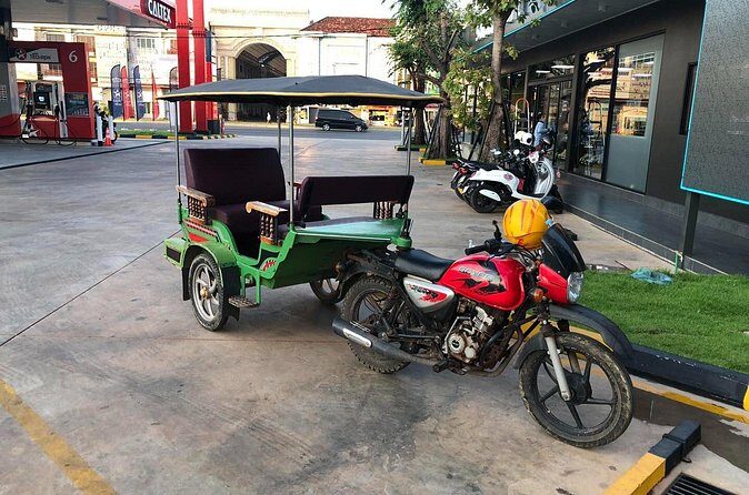 Full-Day Tuk-Tuk Tour of Angkor Temples from Siem Reap - FAQs