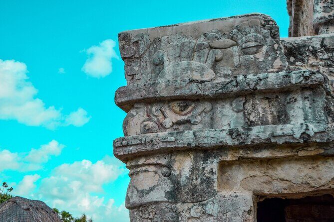 Full Day Tulum Ruins Tour Cenote and Swimming with Sea Turtles - Lunch and Other Inclusions