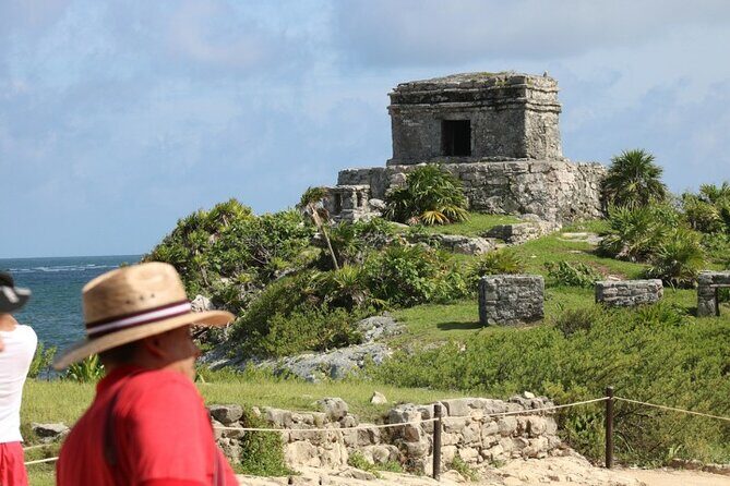 Full day Tulum & Snorkelling with sea turtles, cenote and lunch - Authentic Experiences and Guide Quality