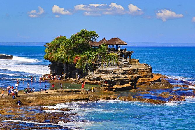 Full Day : Ubud And Tanah Lot Temple Tours - Key Points