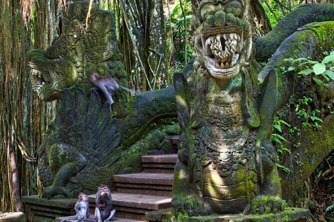 Full Day : Ubud And Tanah Lot Temple Tours - FAQ