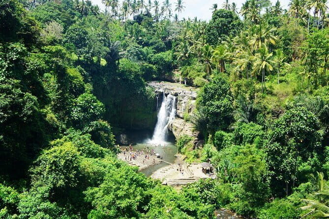 Full Day Ubud Tanah Lot Uluwatu All Inclusive Private Tour - Starting at Tegenungan Waterfall