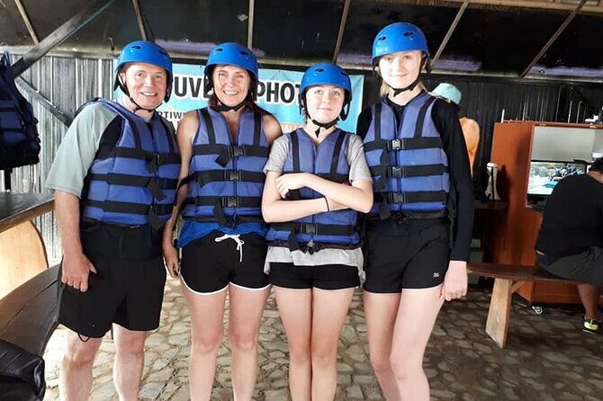 Full day Ubud Tour Bali Rafting, Monkey Forest and Rice Terrace - The Sum Up