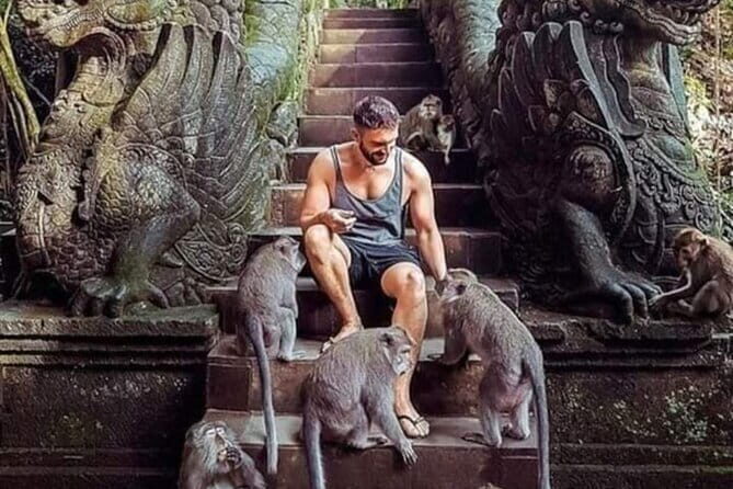 Full day ubud trip Bali Rafting and Ubud Tour - Key Points