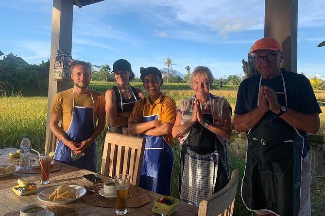Full Day Ubud Waterfall Visit and Cooking Experience - A Practical Overview of the Full Day