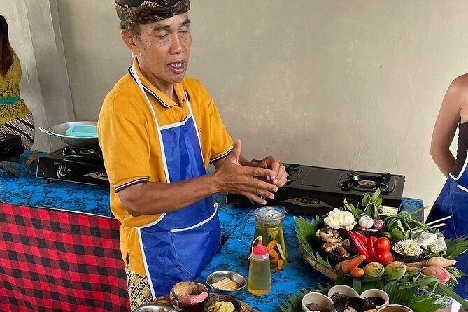 Full Day Ubud Waterfall Visit and Cooking Experience - Final Words