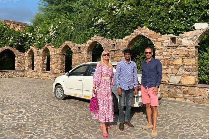 Full-Day Udaipur Sightseeing Tour by Private Car and Driver - The Basics of the Tour: What’s Included and Why It Matters