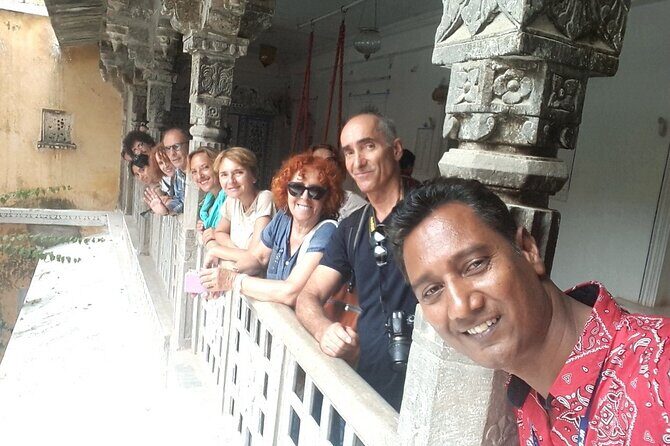 Full Day Udaipur Sightseeing Tour with optional Guide - The Itinerary Breakdown: What You Can Expect