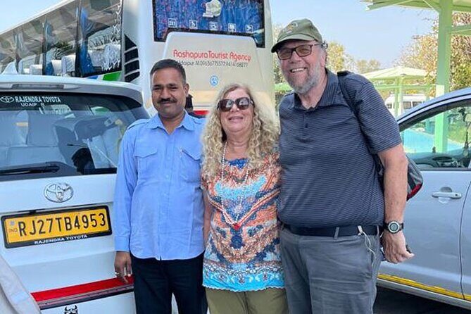 Full Day Udaipur Sightseeing Tour with Optional Guide - A Practical Guide to Udaipur’s Top Sights