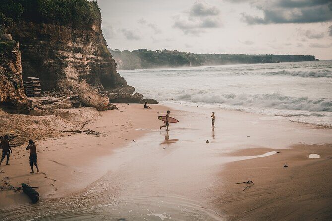 Full Day Uluwatu Beach Tour and Water Activities - Key Points
