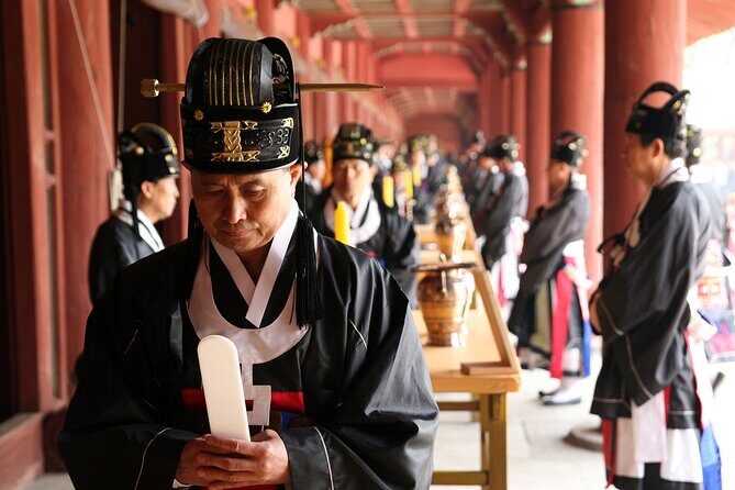 Full-day UNESCO Heritage Tour with Suwon Hwaseong from Seoul - A Detailed Look at the Tour Itinerary