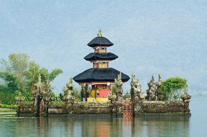 Full Day UNESCO Rice Terrace - Beratan Lake - Tanah Lot - A Beautiful Day of Bali Highlights