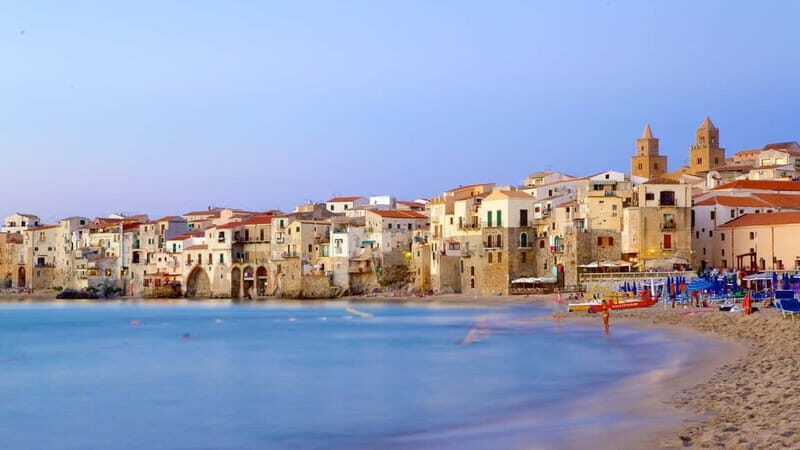 Full Day UNIQUE Excursion to Monreal Cathedral and Cefalù - Key Points