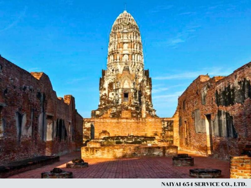 Full-day van charter to Ayutthaya and the Floating Market - Practical Details: What You Need to Know