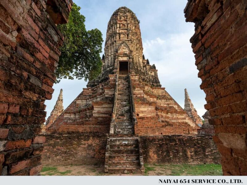 Full-day van charter to Ayutthaya and the Floating Market - Who Should Consider This Tour?