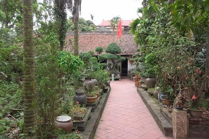 Full-Day Van Giang Village Trip from Hanoi with Cooking Class - Full-Day Van Giang Village Trip from Hanoi with Cooking Class: A Genuine Taste of Vietnamese Village Life