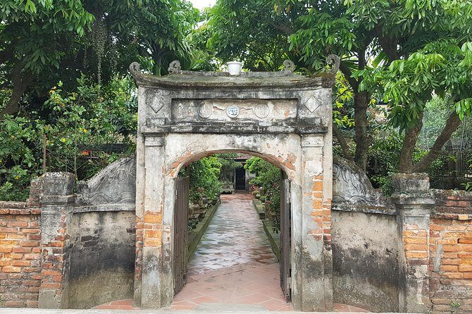 Full-Day Van Giang Village Trip from Hanoi with Cooking Class - Key Points