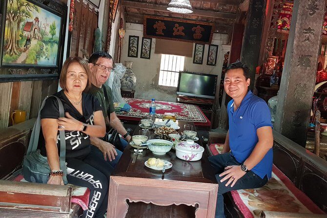 Full-Day Van Giang Village Trip from Hanoi with Cooking Class - Authenticity and Cultural Impact