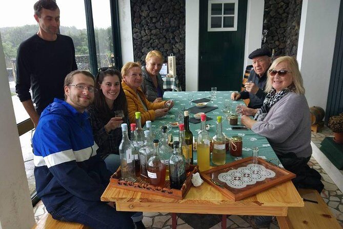 Full Day Van tour with complete Food Experience - Key Points