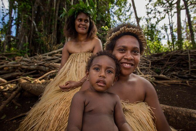 Full-Day Vanuatu Cultural, Blue Lagoon & Eden On The River Tour - A Deep Dive into the Efate Experience