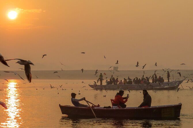 Full Day Varanasi Private Tour with Temples, Ghats & Rituals - Practical Details
