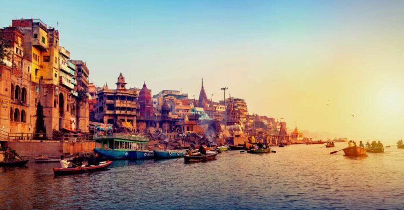 Full Day Varanasi Temple Tour with Sarnath & Ganga Aarti - Exploring the Temples of Varanasi