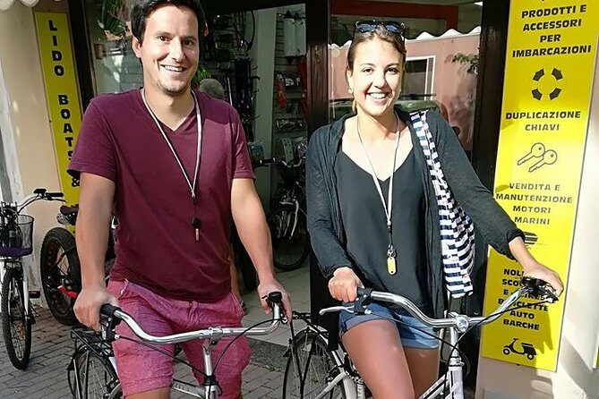 Full Day Venice Bike Rental - Exploring Venice on Two Wheels