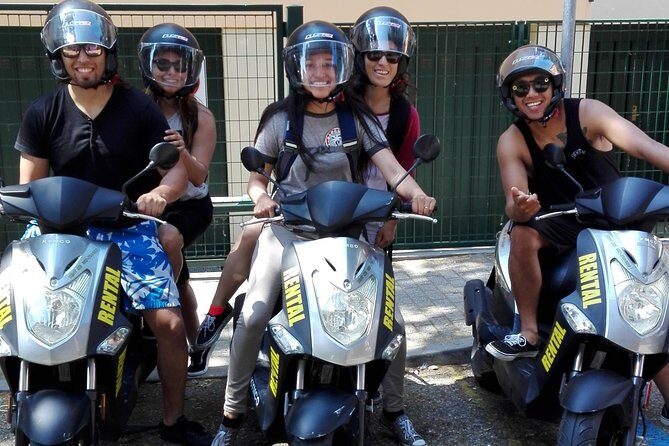 Full Day Venice Scooter Rental - Why Rent a Scooter in Venice?