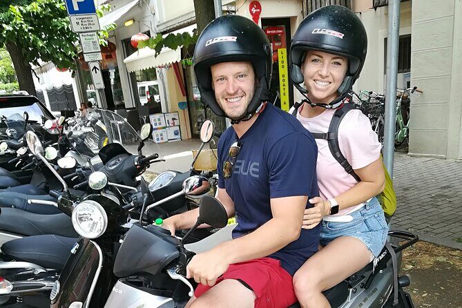 Full Day Venice Scooter Rental - Suitability for Different Travelers