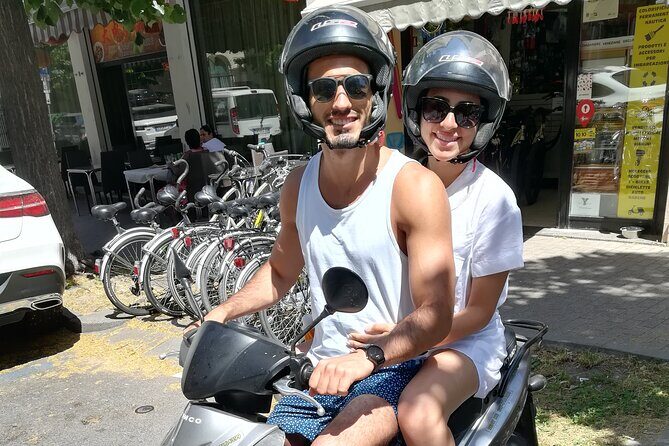 Full Day Venice Scooter Rental - Practical Tips for Your Day Out