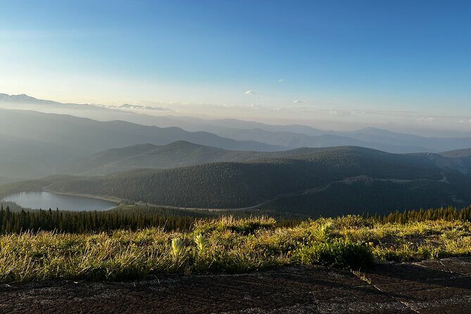 Full-Day Views and Scenic Mount Evans Private Guided Drive Tour - Key Points
